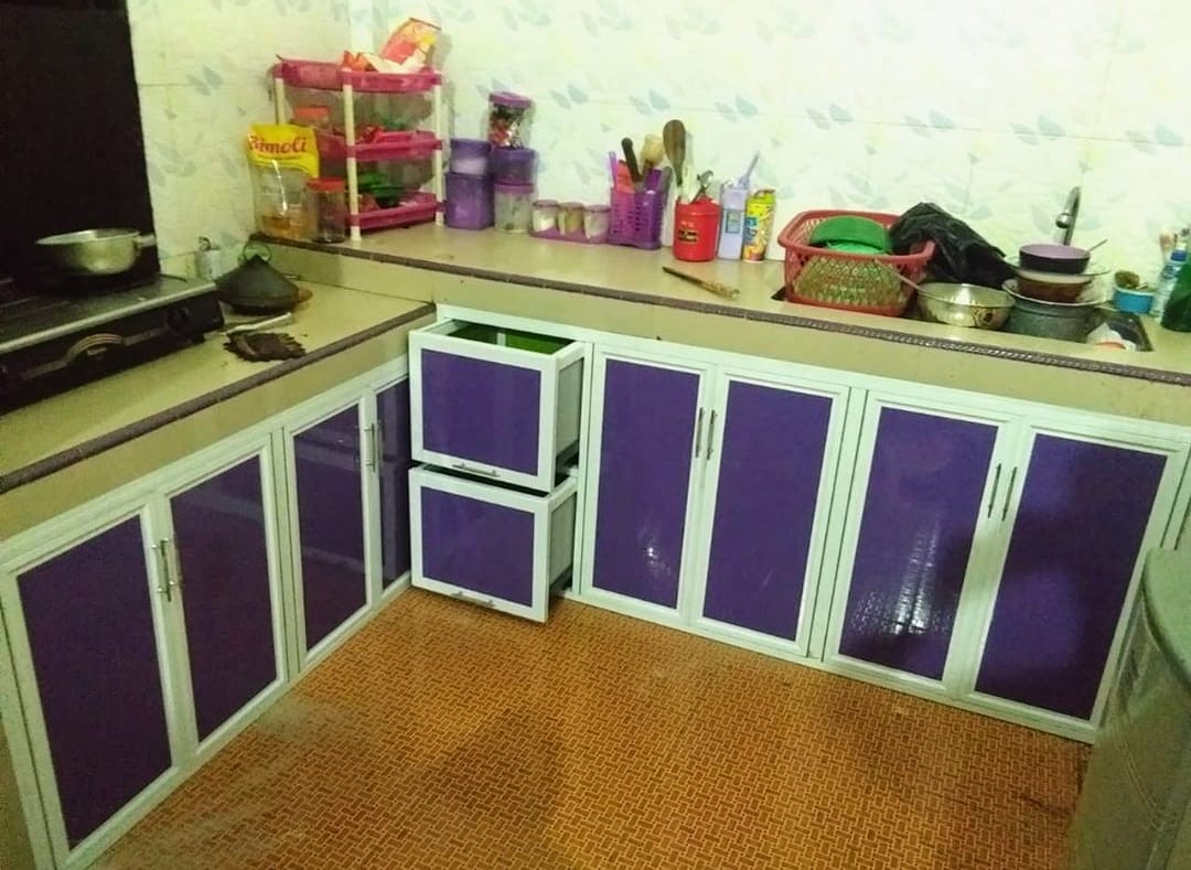 Kitchen Set Aluminium Yogyakarta | Telp/WA 081-221-222-646