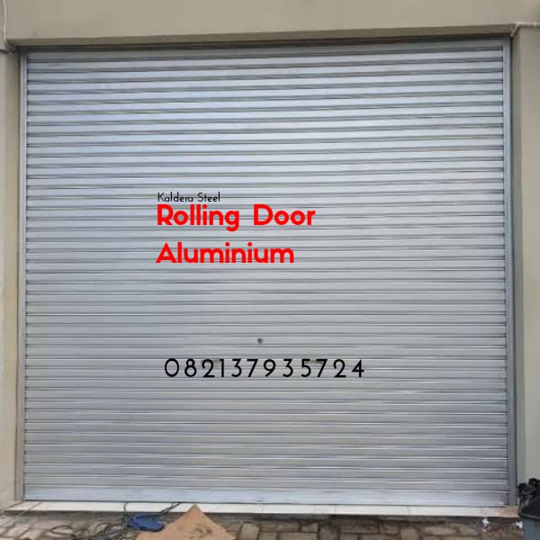 Rolling Door Jogja | Pasang dan Servis Rolling Door Jogja | 081221222646