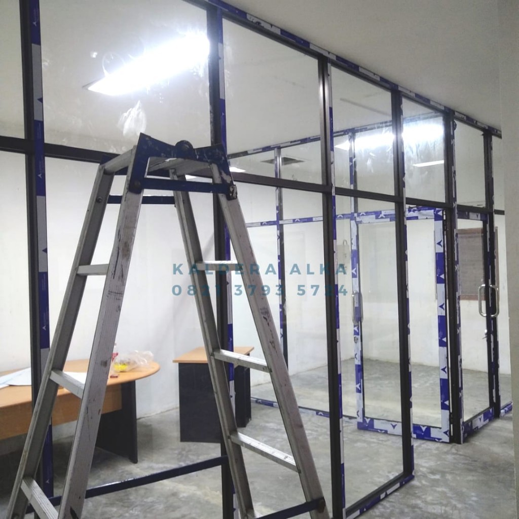 Kusen aluminium Alexindo – Kuat, Rapi & Tahan Lama