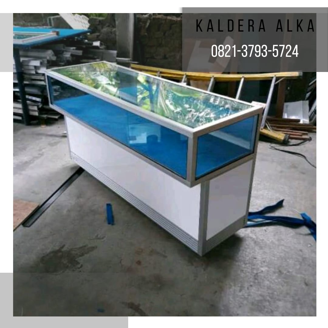 Etalase kaca Banyumas | Produsen Etalase Banyumas 081-221-222-646