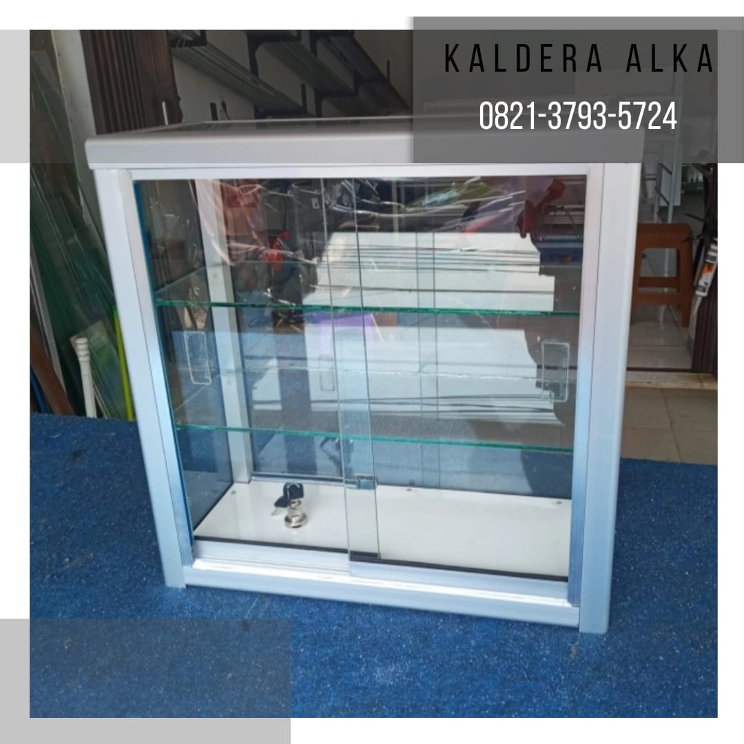 Etalase kaca Banyumas | Produsen Etalase Banyumas 081-221-222-646
