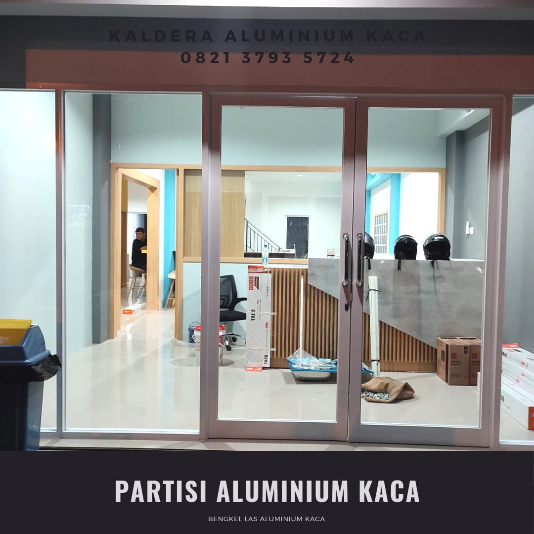 Toko Aluminium Cilacap | Aluminium Kaca Cilacap WA 081-221-222-646