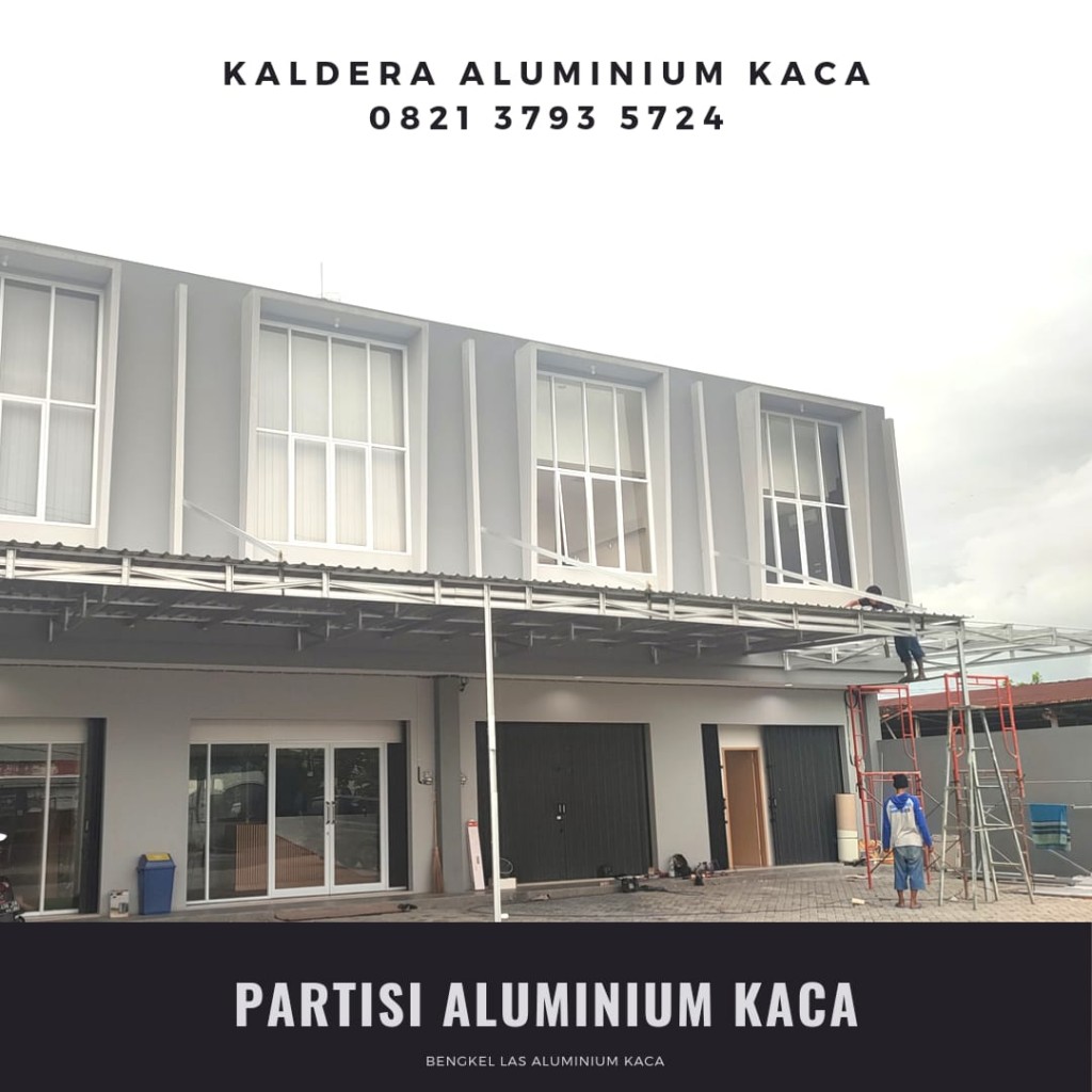 Toko Aluminium Cilacap | Aluminium Kaca Cilacap WA 082137935724
