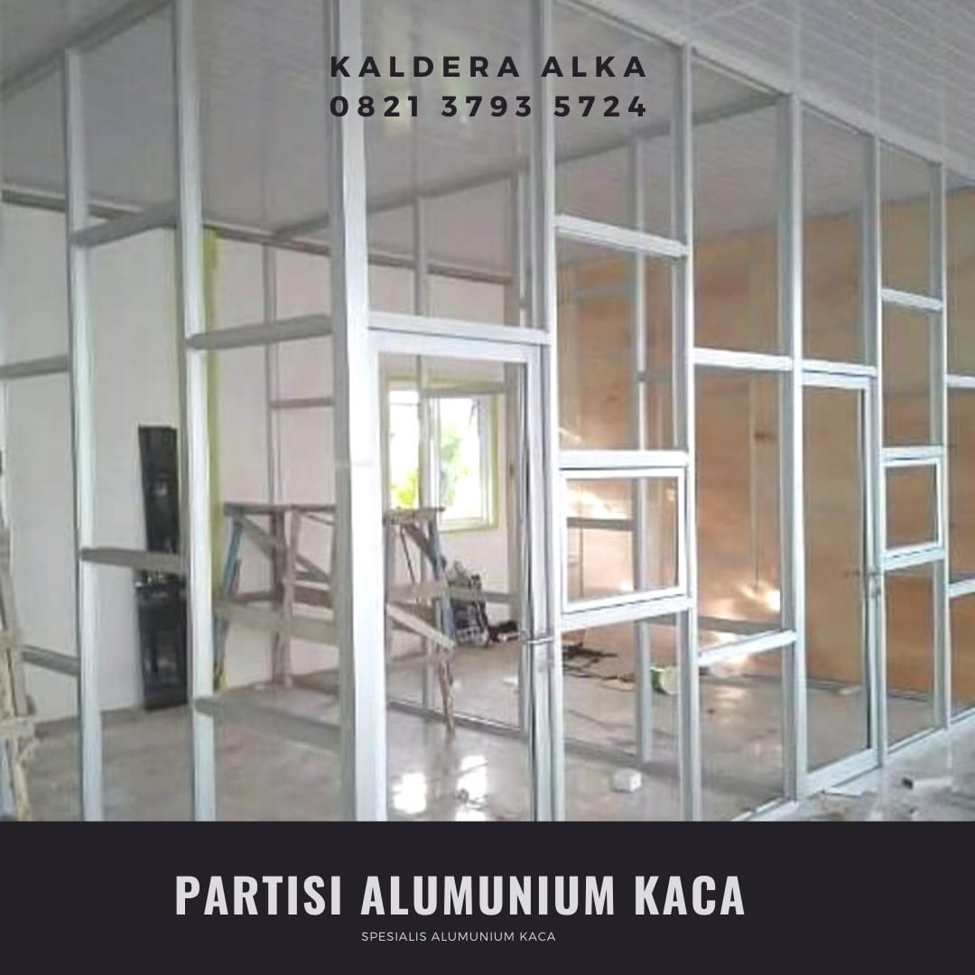 Toko Aluminium Cilacap | Aluminium Kaca Cilacap WA 081-221-222-646