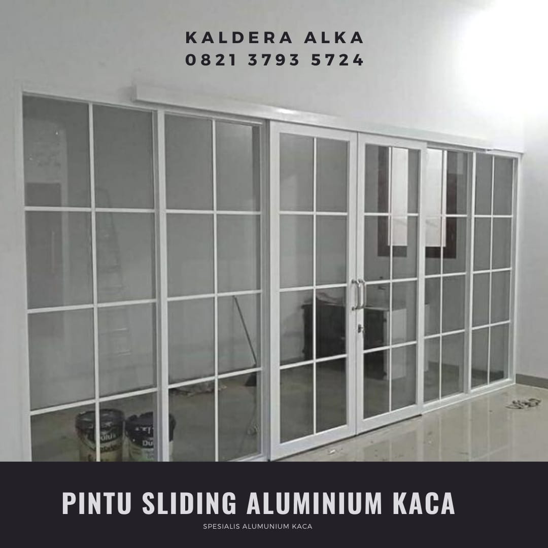 Toko Aluminium Cilacap | Aluminium Kaca Cilacap WA 081-221-222-646